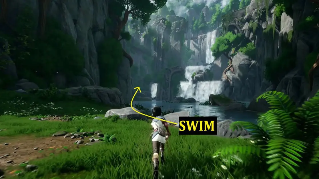 swim – GAMERPILLAR