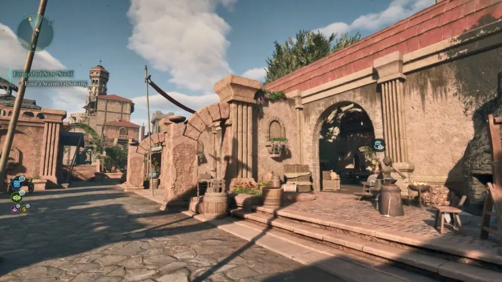 Find a Starmetal Smithy (Forged of Star Stuff) | Avowed – GAMERPILLAR