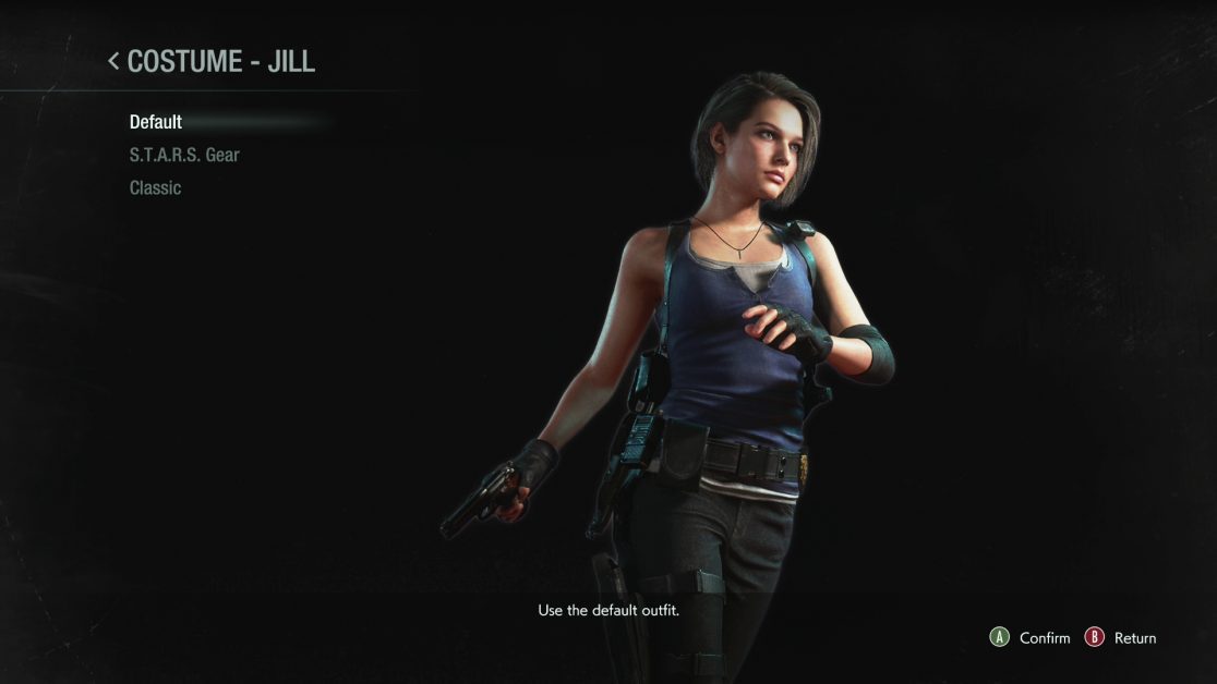 Resident Evil 3 Remake: How to get Costumes and List of All Costumes ...