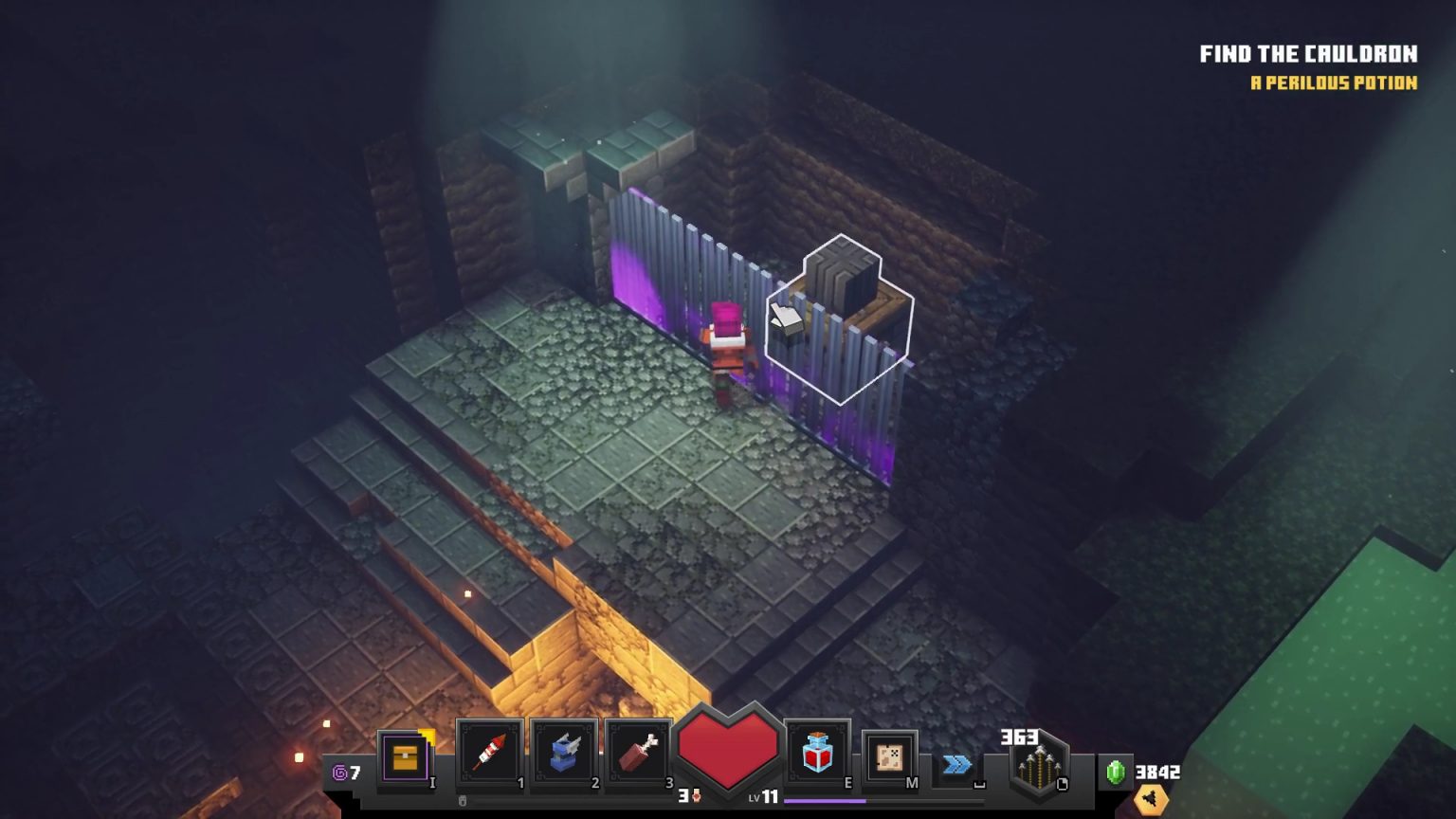 Minecraft Dungeons All Secret Missions/Levels Locations and how to get ... Minecraft Dungeons All Secret Missions/Levels Locations and how to get ...