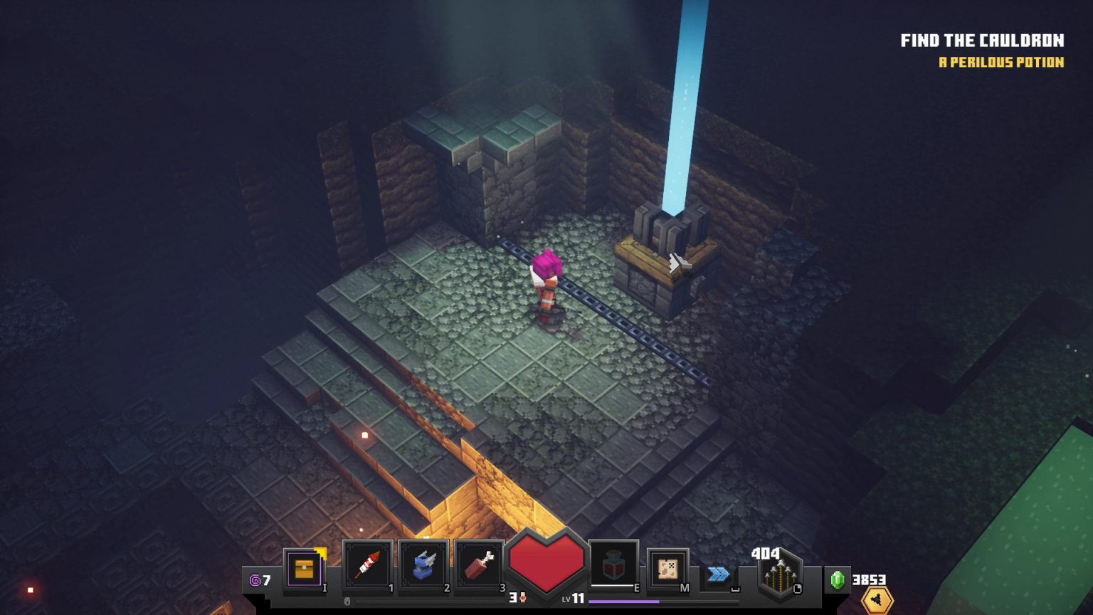 Minecraft Dungeons All Secret Missions/Levels Locations and how to get ... Minecraft Dungeons All Secret Missions/Levels Locations and how to get ...