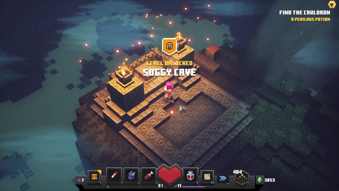 Minecraft Dungeons All Secret Missions/Levels Locations and how to get ... Minecraft Dungeons All Secret Missions/Levels Locations and how to get ...