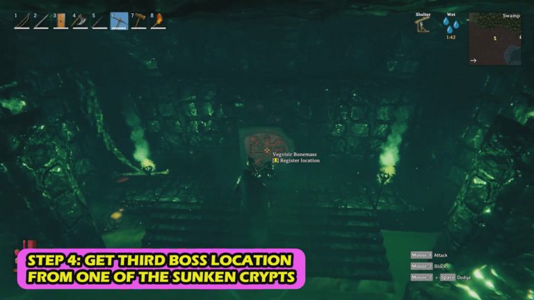 Valheim: How to Summon Bonemass explained – GAMERPILLAR