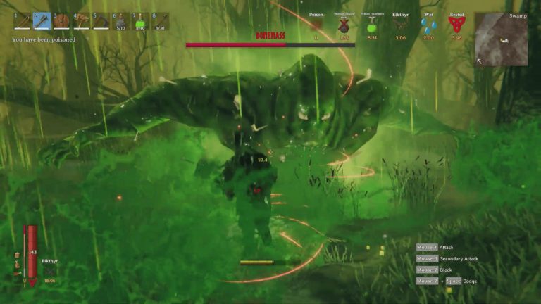 Valheim Bonemass: How To Defeat and Tips & Tricks – GAMERPILLAR