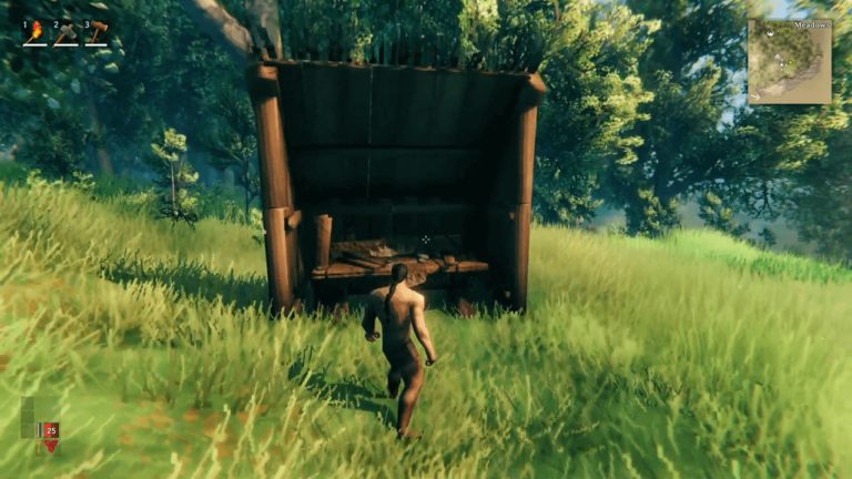 How to use Workbench – Build, Cover and Make Roof in Valheim – GAMERPILLAR