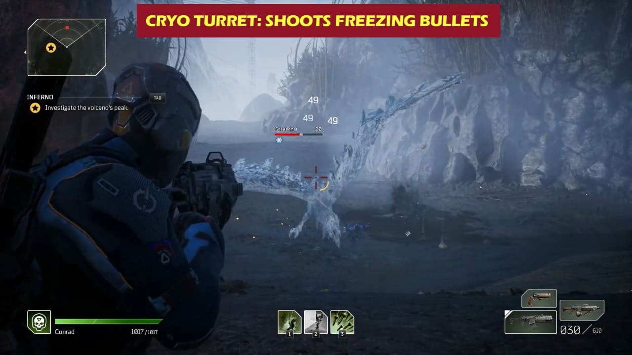 Outriders All Class Skills Showcase – GAMERPILLAR