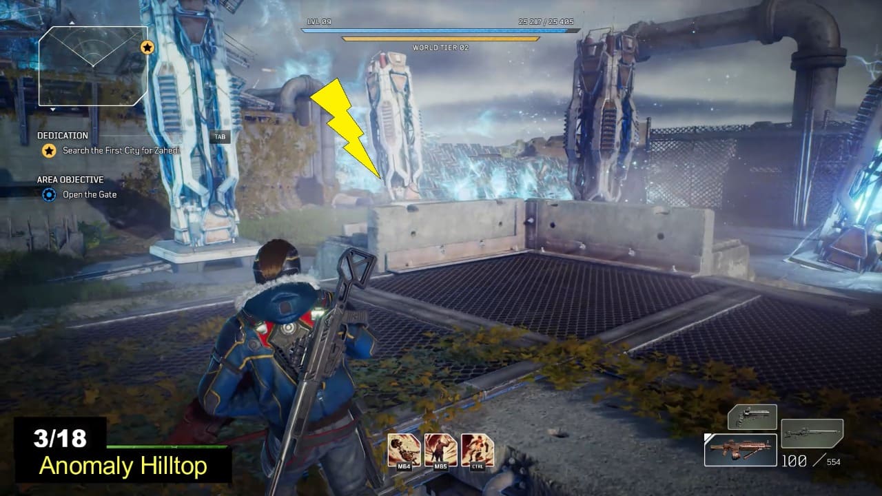 How To Find All 18 Journals Locations in Outriders First City – GAMERPILLAR