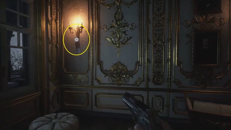 Castle Dimitrescu Walkthrough: Resident Evil 8 Village – GAMERPILLAR