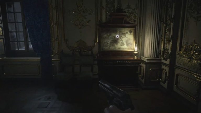 Castle Dimitrescu Walkthrough: Resident Evil 8 Village – GAMERPILLAR