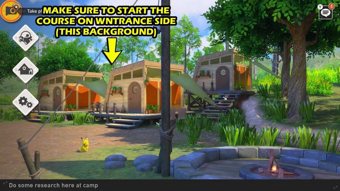 Say Hello to Your Neighbors Request: New Pokemon Snap Guide – GAMERPILLAR