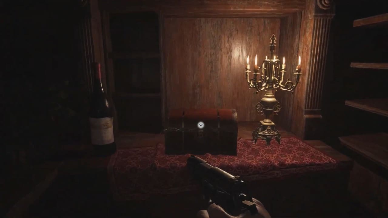 Castle Dimitrescu Walkthrough: Resident Evil 8 Village – GAMERPILLAR