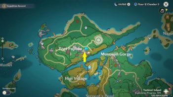 Inazuma: All 181 Electroculus Locations | Genshin Impact