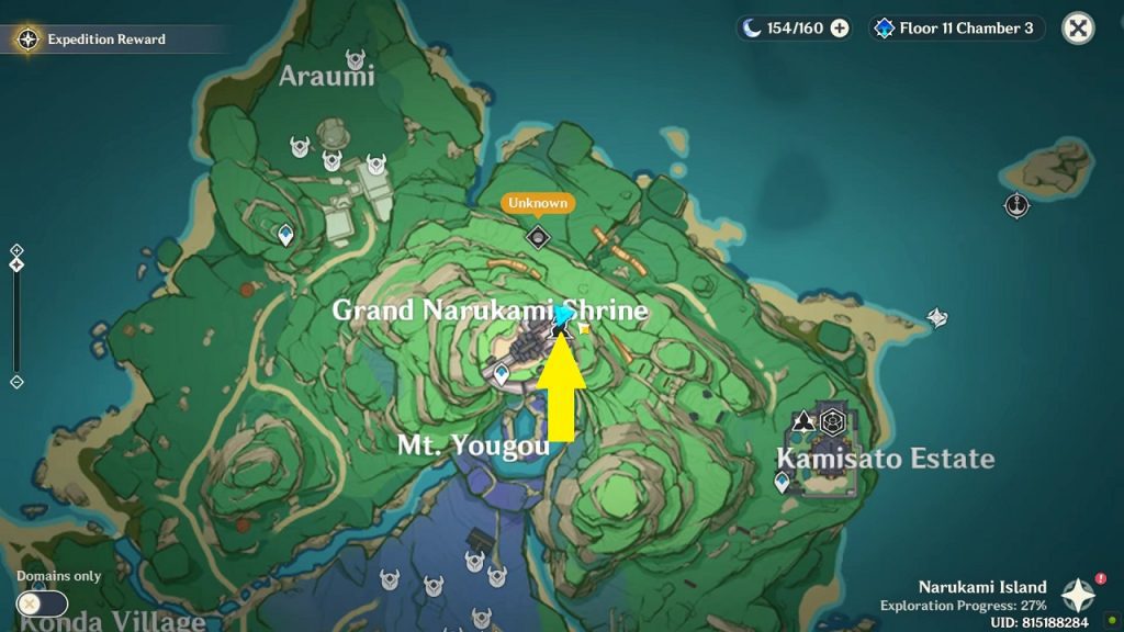 Narukami Island: All 38 Electroculus Location | Genshin Impact 2.0