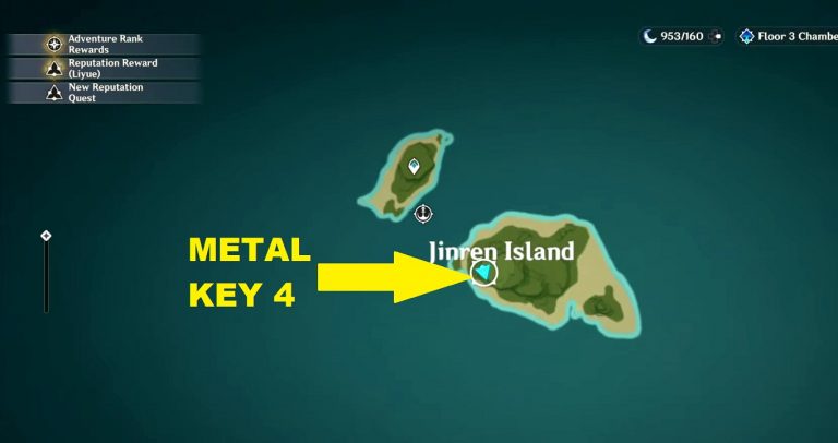 Jinren Island: All 5 Cage Key Locations | Genshin Impact 2.0 – GAMERPILLAR