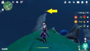 Inazuma: All 181 Electroculus Locations | Genshin Impact