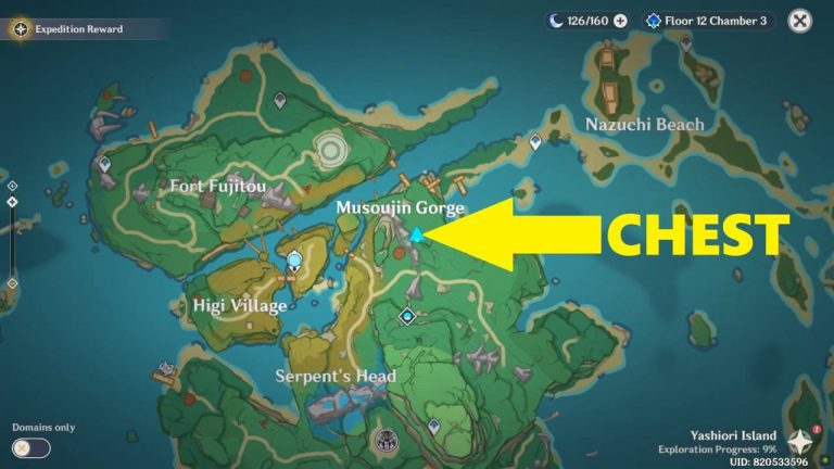 Inazuma: All 45 Luxurious Chests Locations & Puzzles | Genshin Impact