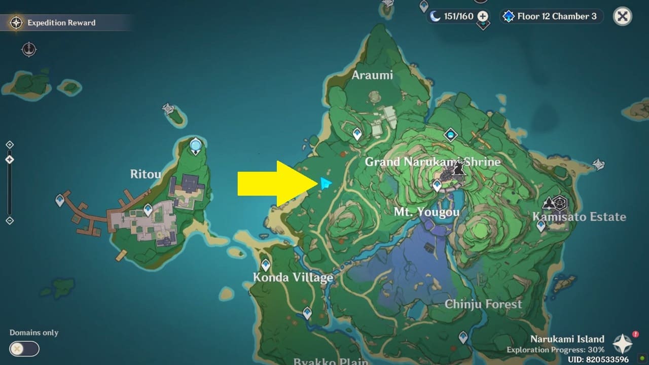 All Relay Stone Puzzles in Narukami Island | Genshin Impact 2.0 ...