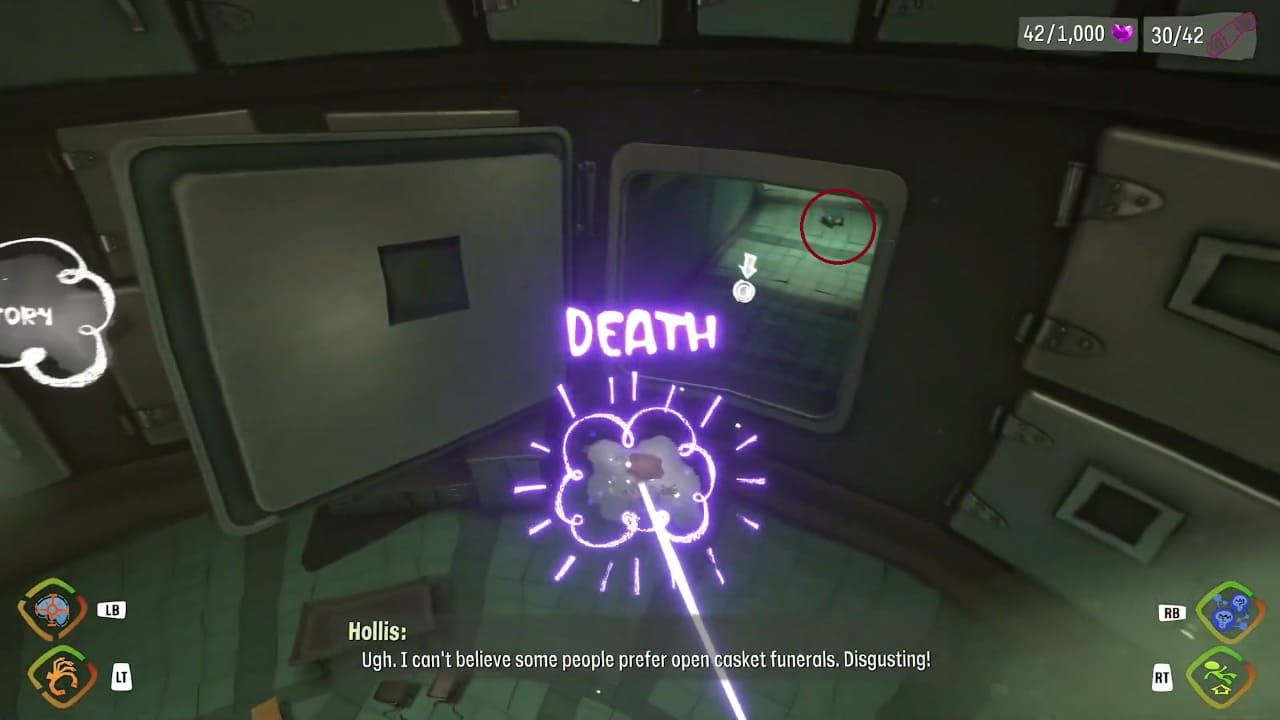 Psychonauts 2 All Memory Vaults Locations – GAMERPILLAR