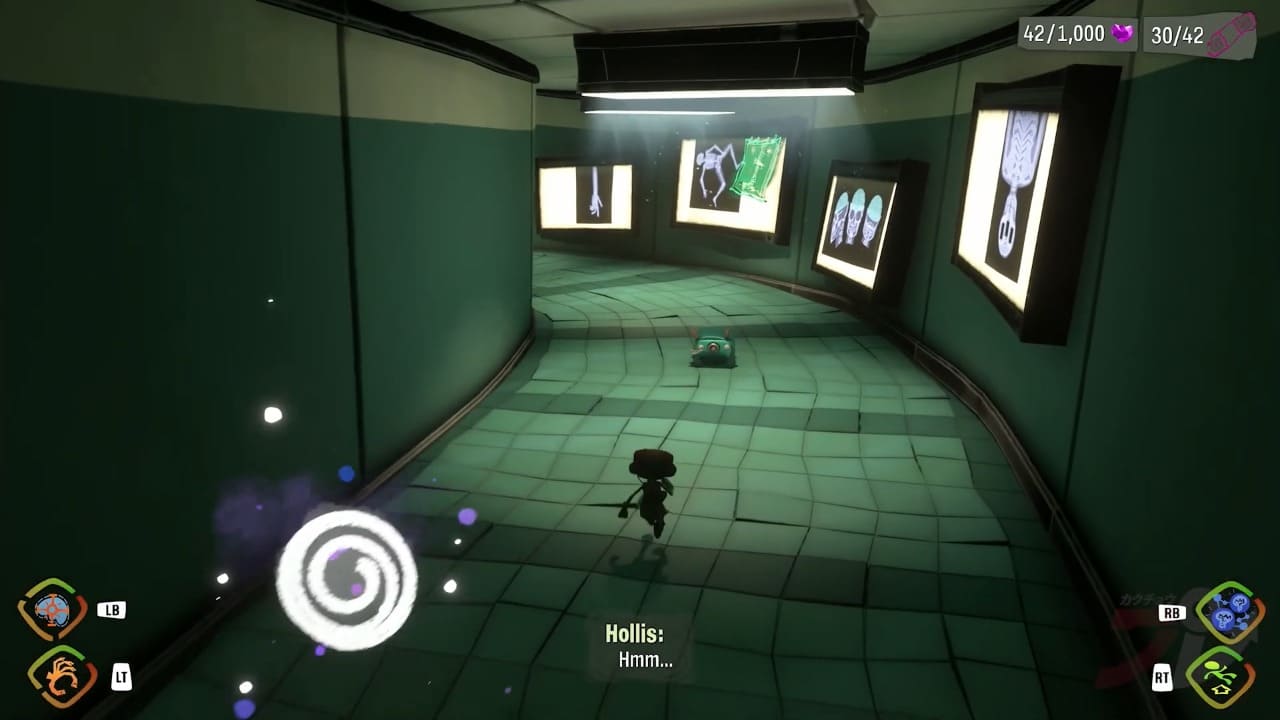 Psychonauts 2 All Memory Vaults Locations – GAMERPILLAR
