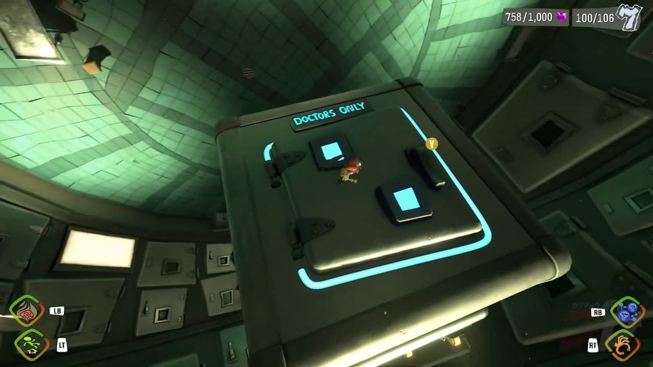 Psychonauts 2 All Memory Vaults Locations – GAMERPILLAR