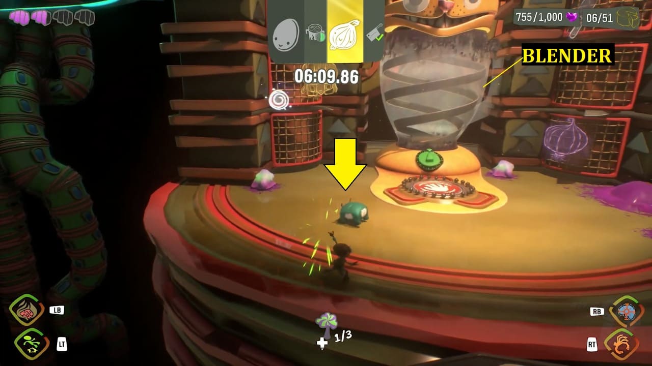 Psychonauts 2 All Memory Vaults Locations – GAMERPILLAR