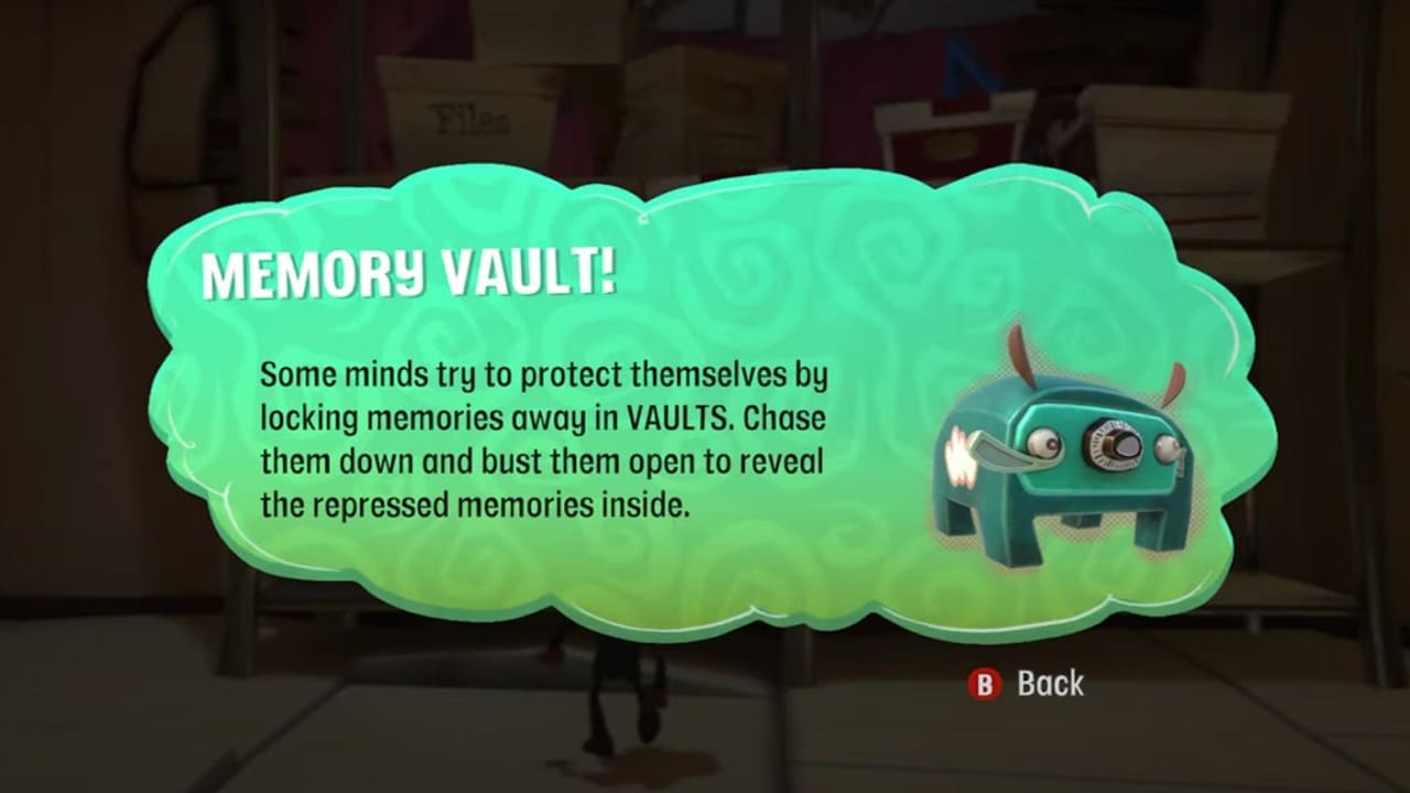 Psychonauts 2 All Memory Vaults Locations – GAMERPILLAR