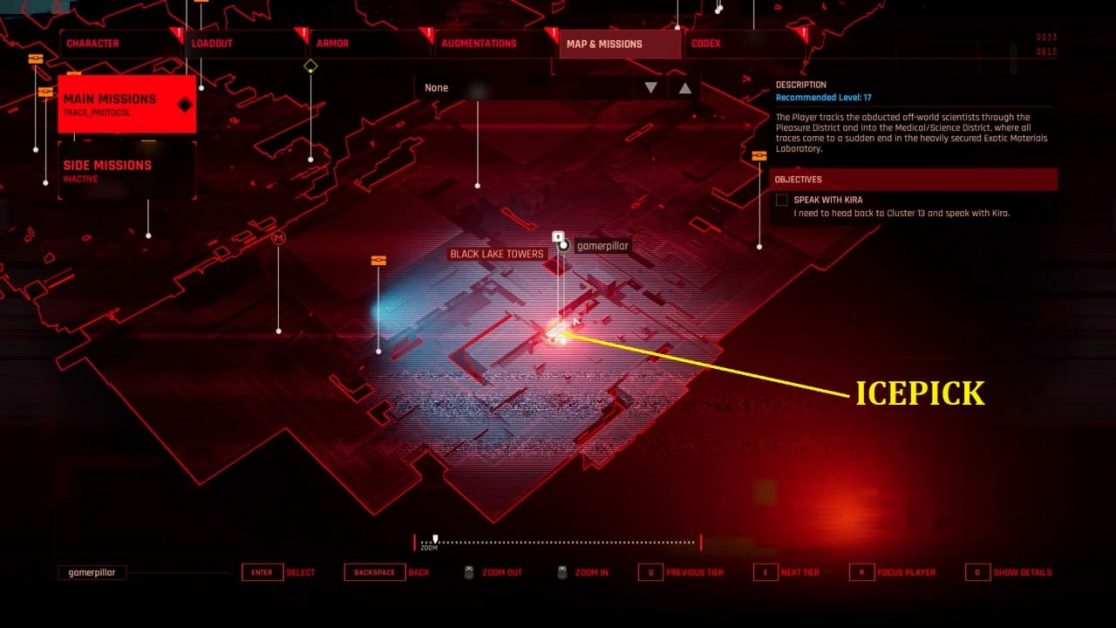 The ascent cyberdeck upgrade - travelmyte