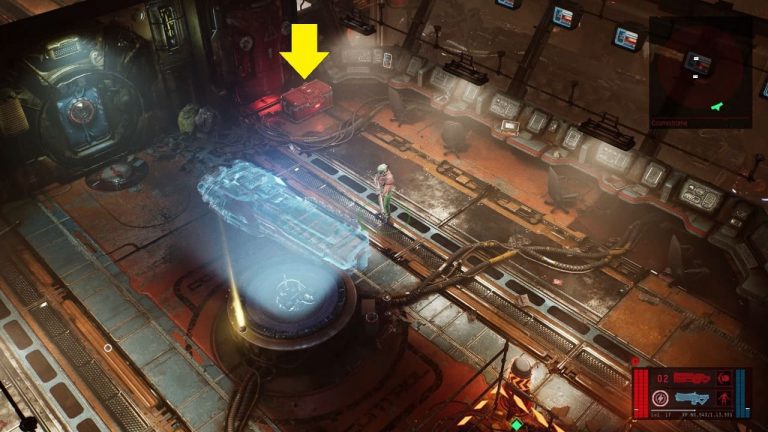 Location of all Cyberdeck Upgrades in The Ascent (Cyberdeck Guide ...