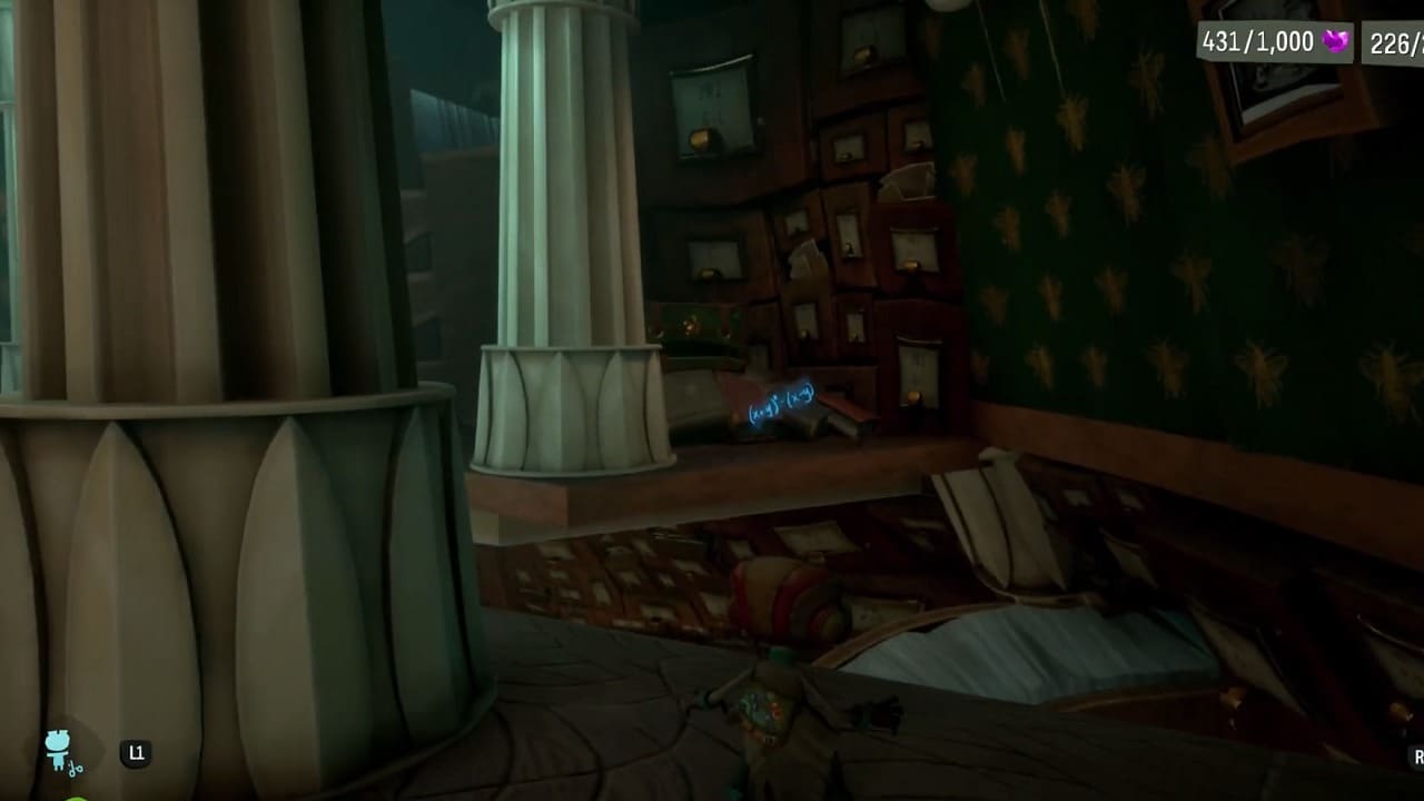 Cassie’s Collection: All Collectibles Locations | Psychonauts 2 ...