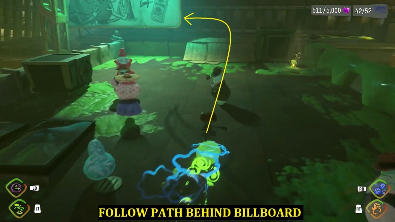 Psychonauts 2 All Memory Vaults Locations – GAMERPILLAR