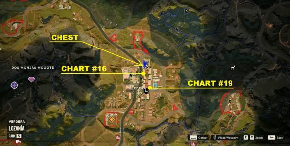 All Criptograma Chests & Criptograma Charts Locations | That’s Puzzling ...
