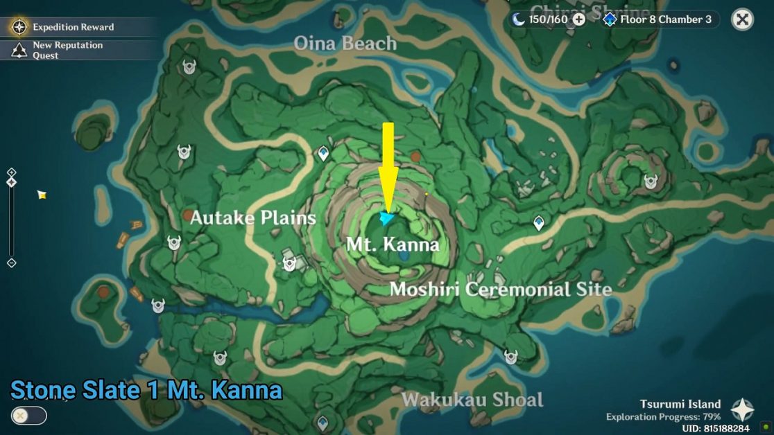 All 7 Stone Slate Locations & Puzzles in Tsurumi Island: Luxurious ...