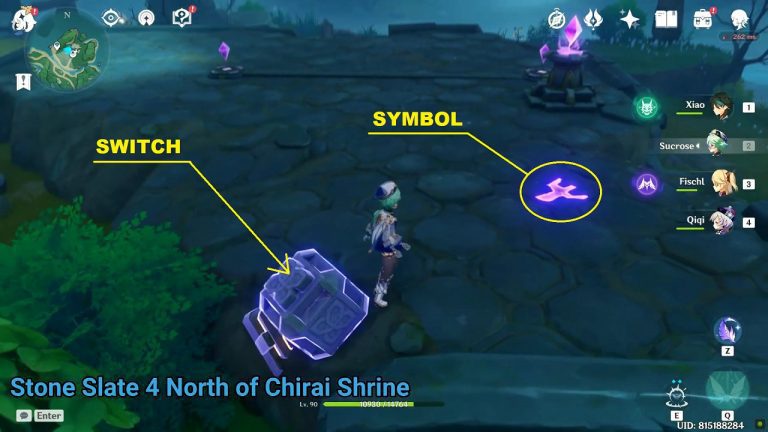 All 7 Stone Slate Locations & Puzzles in Tsurumi Island: Luxurious ...