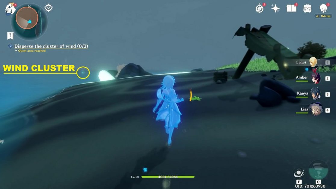 Time and the Wind | Genshin Impact Walkthrough – GAMERPILLAR