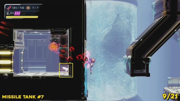 Metroid Dread: Dairon All Collectible Locations Guide – GAMERPILLAR