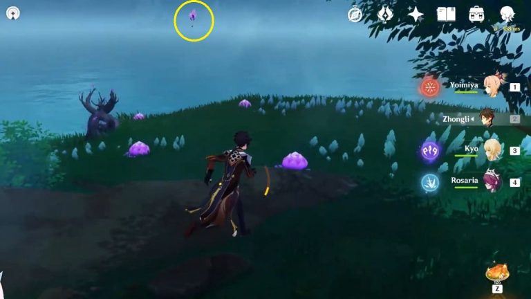 Tsurumi Island: All 30 Electroculus Locations | Genshin Impact 2.2 ... Tsurumi Island: All 30 Electroculus Locations | Genshin Impact 2.2 ...