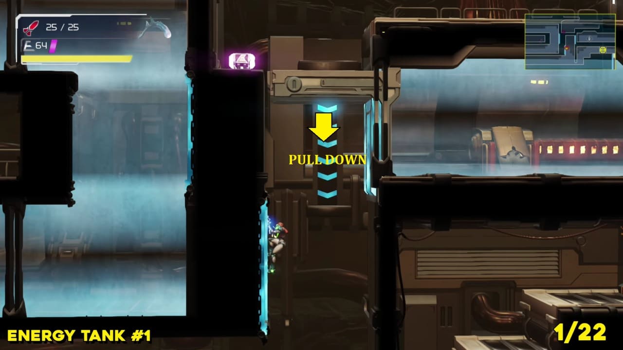 Metroid Dread: Cataris All Collectible Locations Guide – GAMERPILLAR