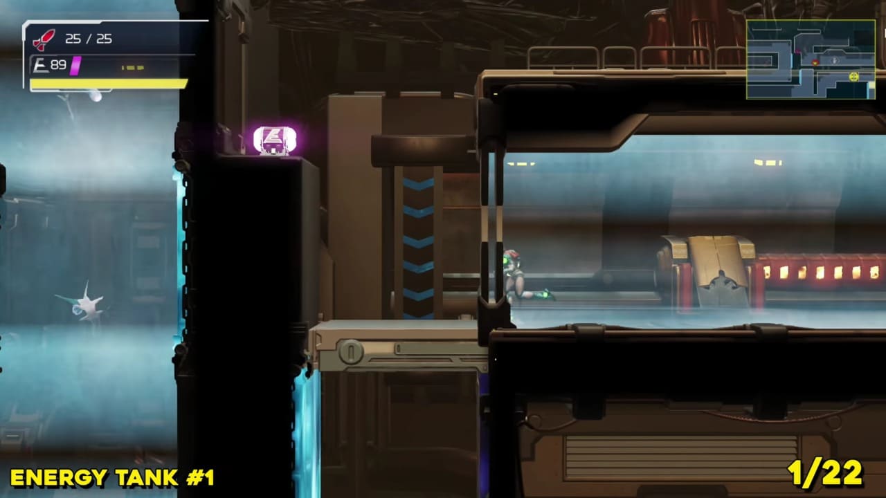 Metroid Dread: Cataris All Collectible Locations Guide – GAMERPILLAR