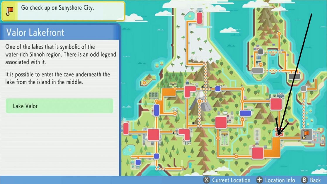 All Lake Guardian Legendary Pokemon Locations (Azelf, Uxie, & Mesprit ...