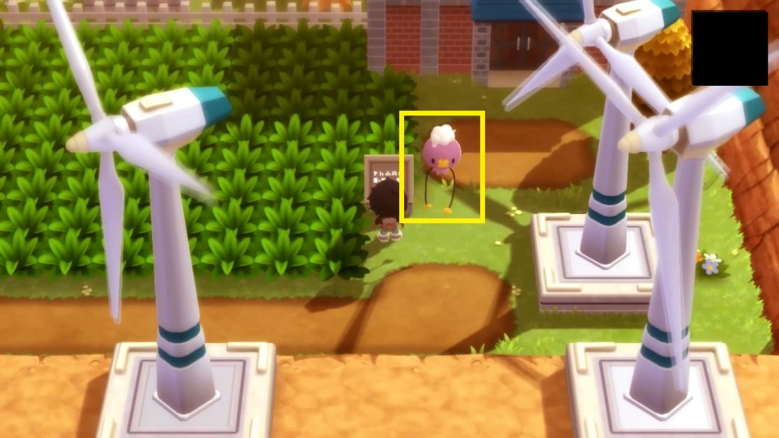 How To Catch Drifloon Balloon Pokemon | Pokemon Brilliant Diamond ...