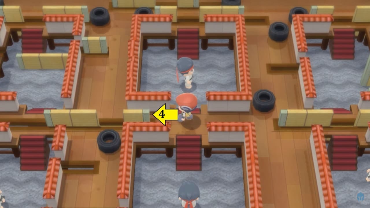 Veilstone City Gym Puzzle Guide: Pokemon Brilliant Diamond And Shining ...