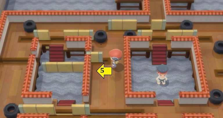 All Gym Puzzles in Pokemon Brilliant Diamond and Shining Pearl (BDSP ...