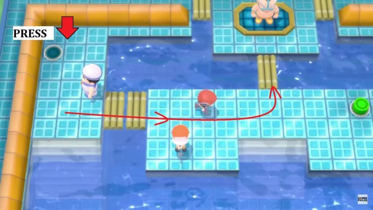 All Gym Puzzles in Pokemon Brilliant Diamond and Shining Pearl (BDSP ...