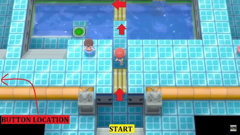 All Gym Puzzles in Pokemon Brilliant Diamond and Shining Pearl (BDSP ...