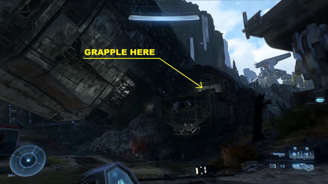 Retaliation Spartan Audio Logs Locations | Halo Infinite Collectibles ...