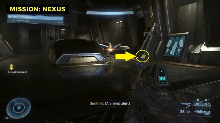 All UNSC Audio Logs Locations | Halo Infinite Collectibles – GAMERPILLAR