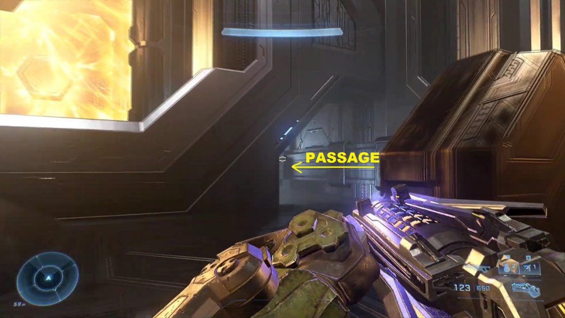 Command Spire Skull Location | Halo Infinite Campaign Collectibles ...