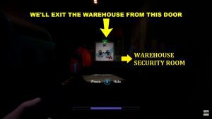 Parts and Service: Find a Way into Parts and Service | Five Nights at ...