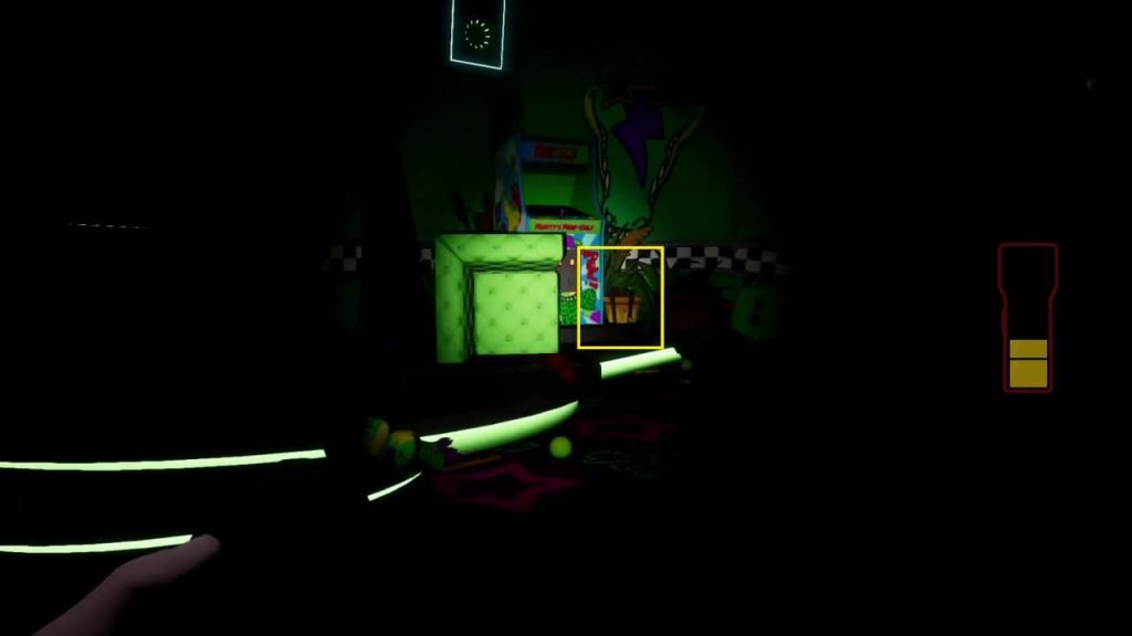 All Golden Plushies Locations Five Nights At Freddy s Security Breach 