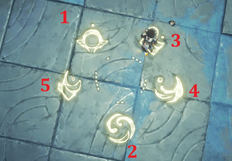 The Heart of Ouroboros: Serpent’s Heart Altar Riddle | Genshin Impact 2 ...